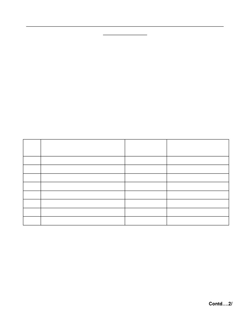 Form AMA | PDF