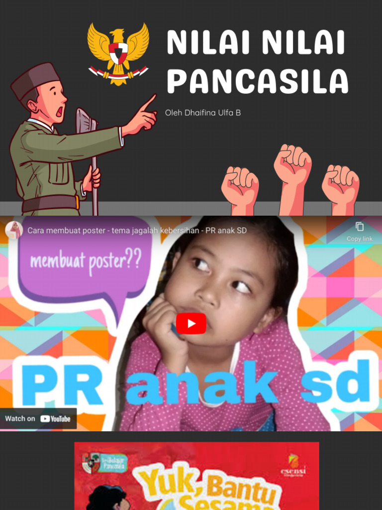 PKN Poster PJBL | PDF