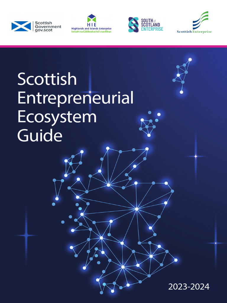 Scottish Entrepreneurial Ecosystem 1711303346 | PDF | Entrepreneurship ...
