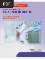 Mycalpharm Brochure | PDF | Bioassay | Pharmacology