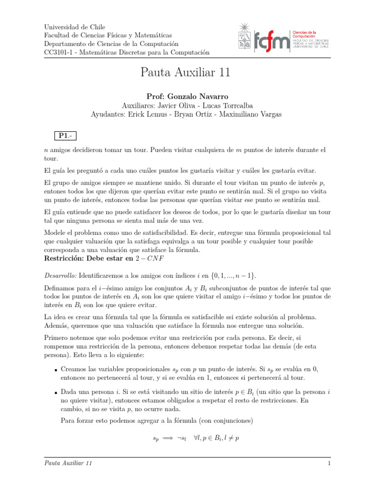 Matematicasdiscretas - EjerciciosRecursividad Parte2 | PDF