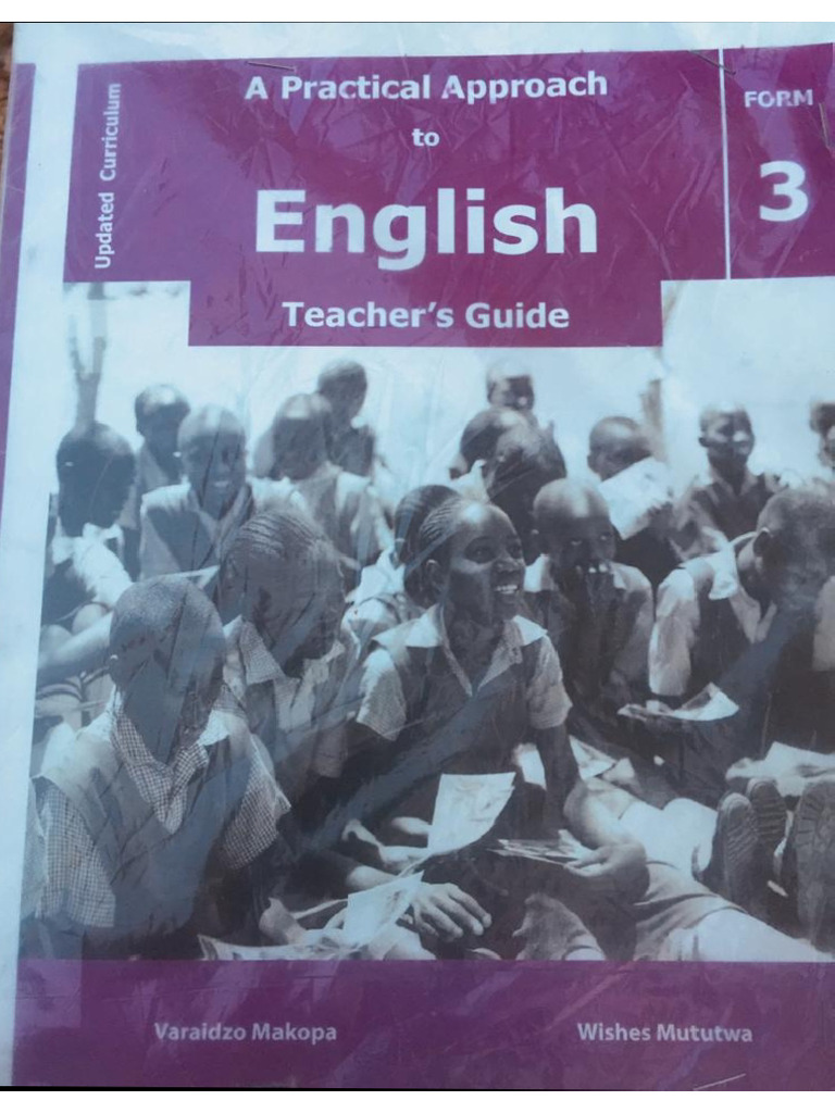 A Practical Approach To English Book 3 Answers | PDF