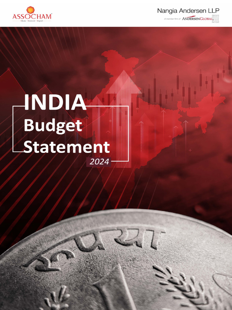 Analysis of Union Budget 2024-25 | PDF