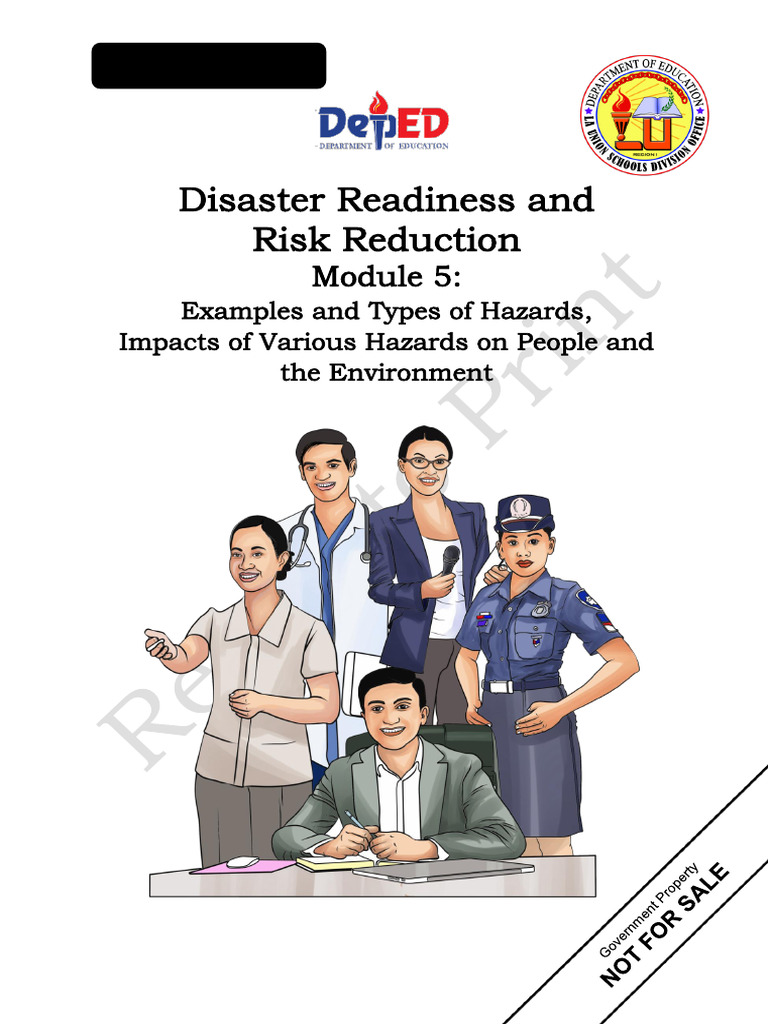 DRRR_Module_5_Examples_and_Types_of_Hazards_Impacts_of_Various_Hazards ...