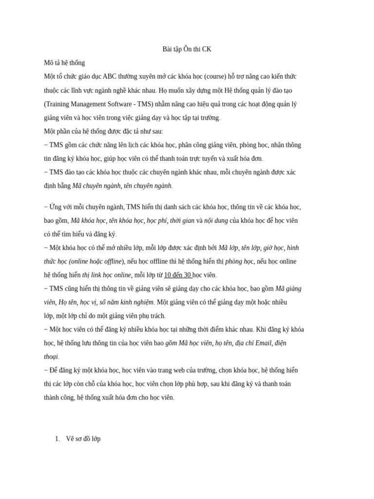 OnTapCK PTTKHT | PDF