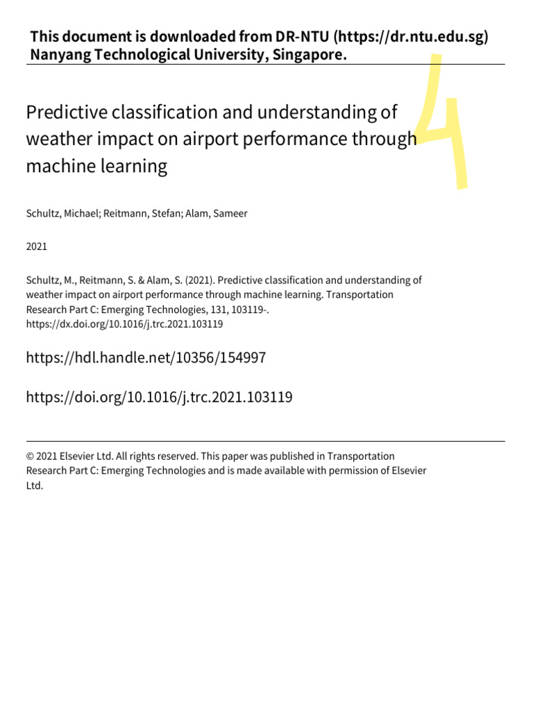 2021 TRC Atm Weather | PDF