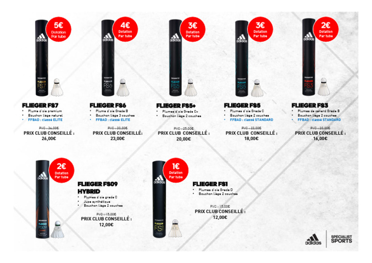 ADIDAS - Clubs - Brochure - 2021-22 - FR 5 | PDF