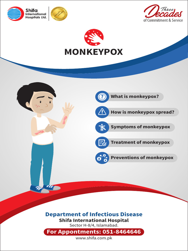 Monkeypox Flyer | PDF