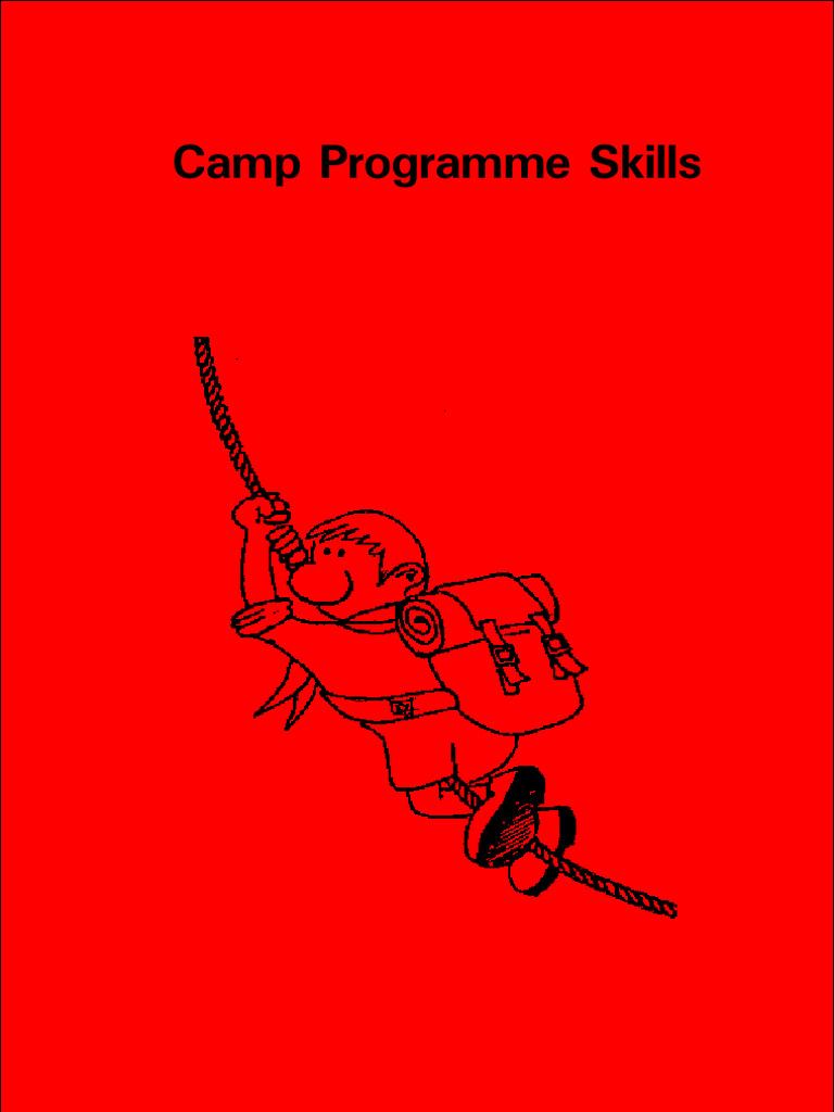 Camp Programme Skills | PDF