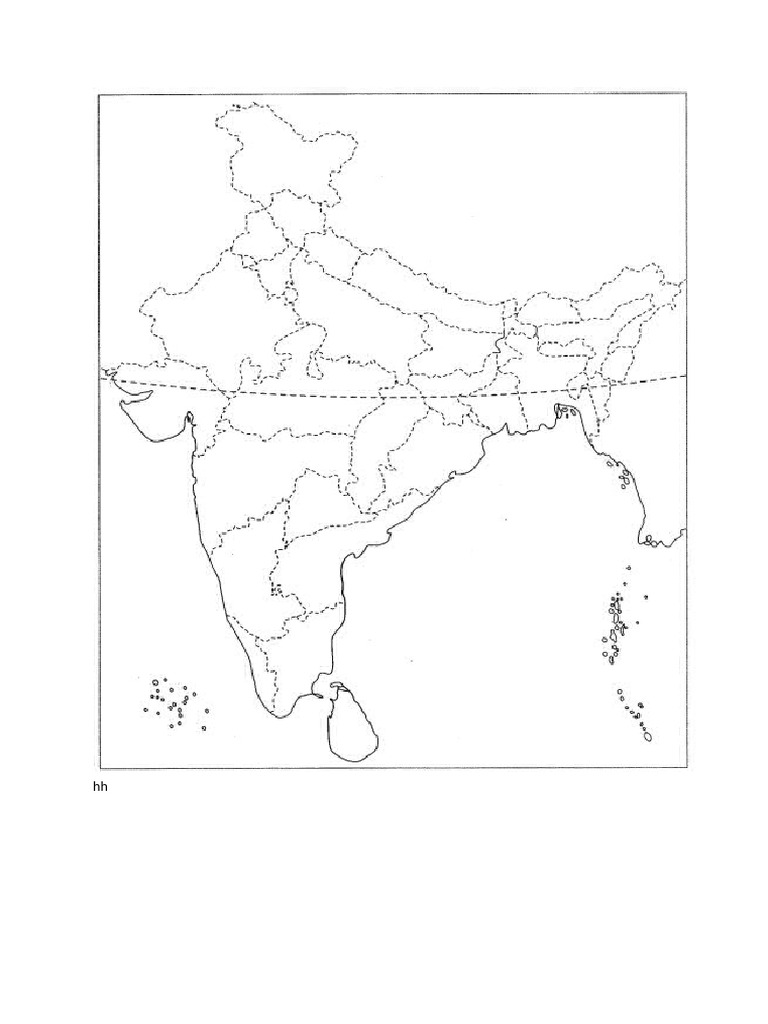 India Map | PDF