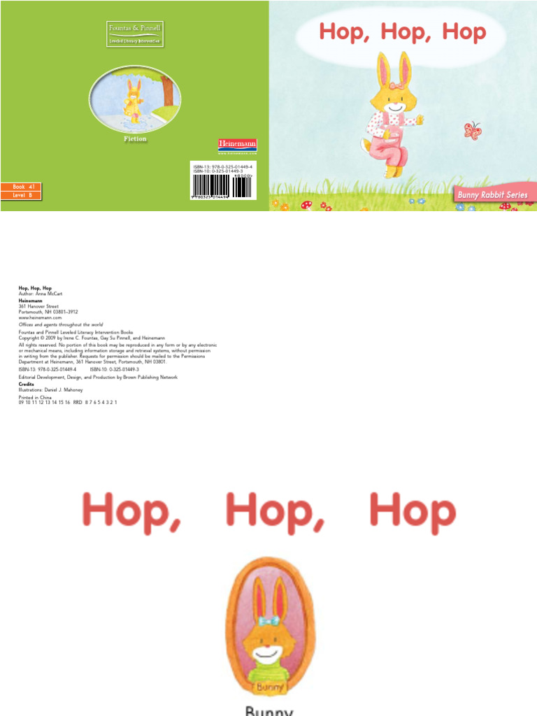 41 Hop Hop Hop | PDF