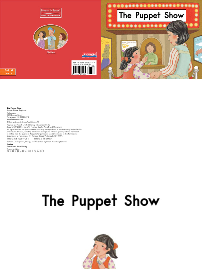 42 The Puppet Show | PDF