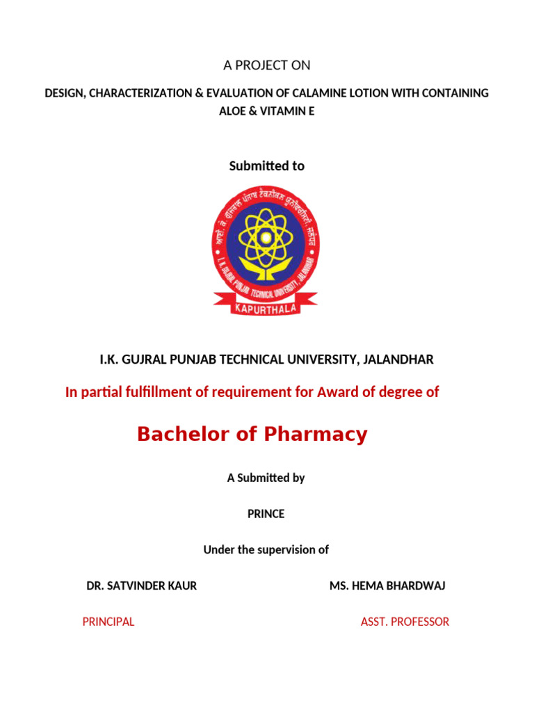 Prince Project | PDF