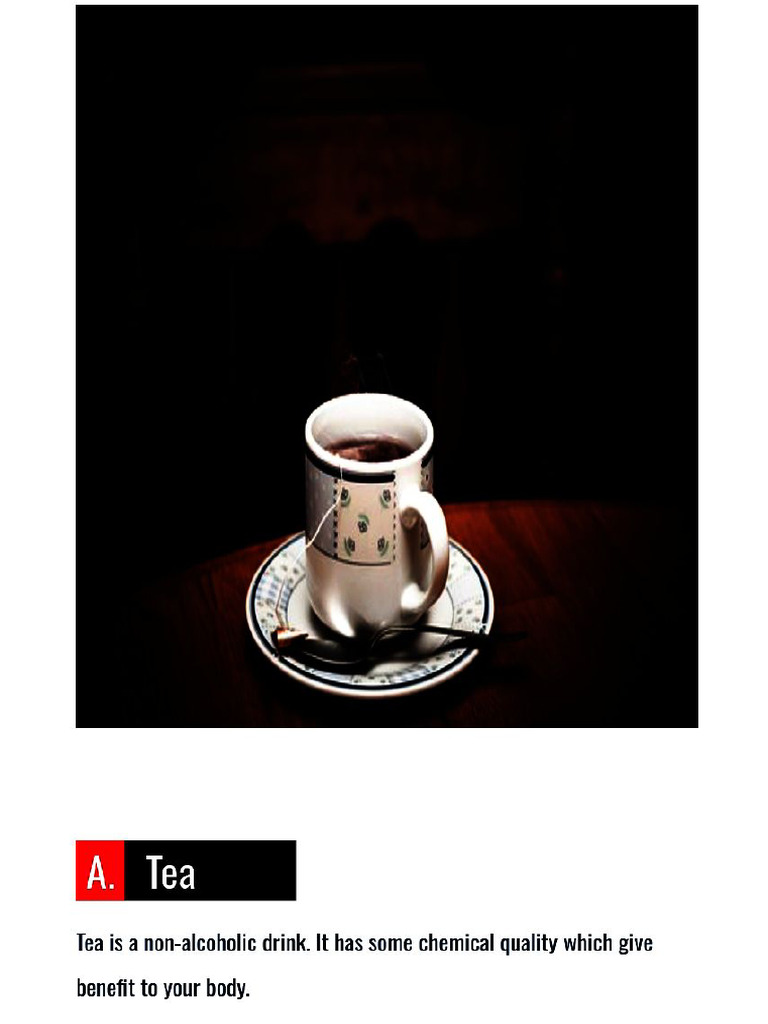 Tea | PDF