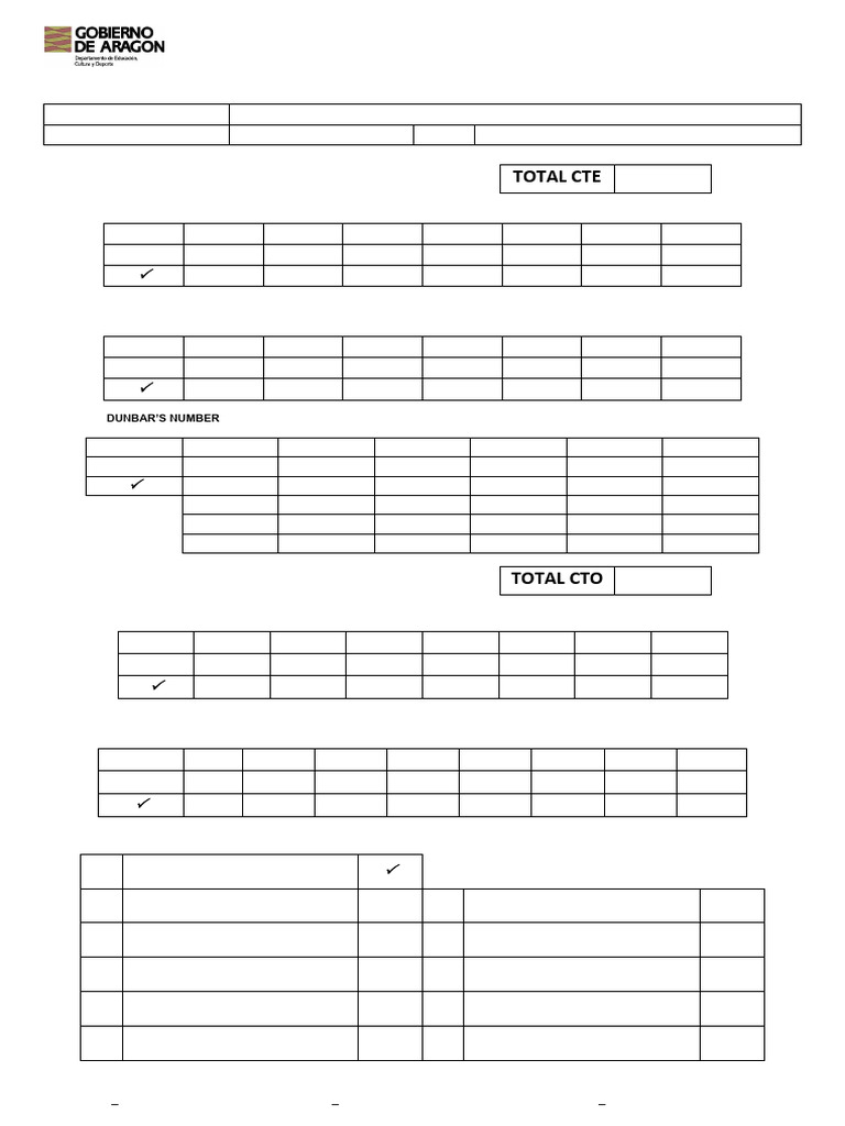 InglÃ©s C1 E 2021 Modelo D HOJA DE RESPUESTAS | PDF