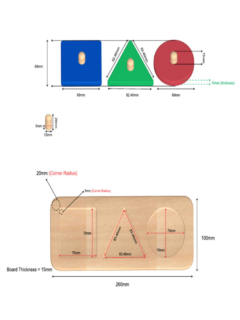 Shape Puzzle | PDF