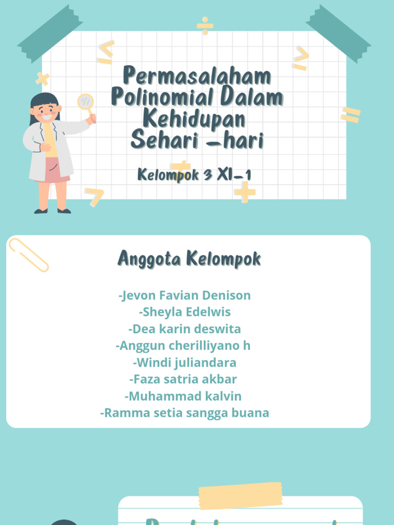 Kel 3 MTK | PDF | Computers