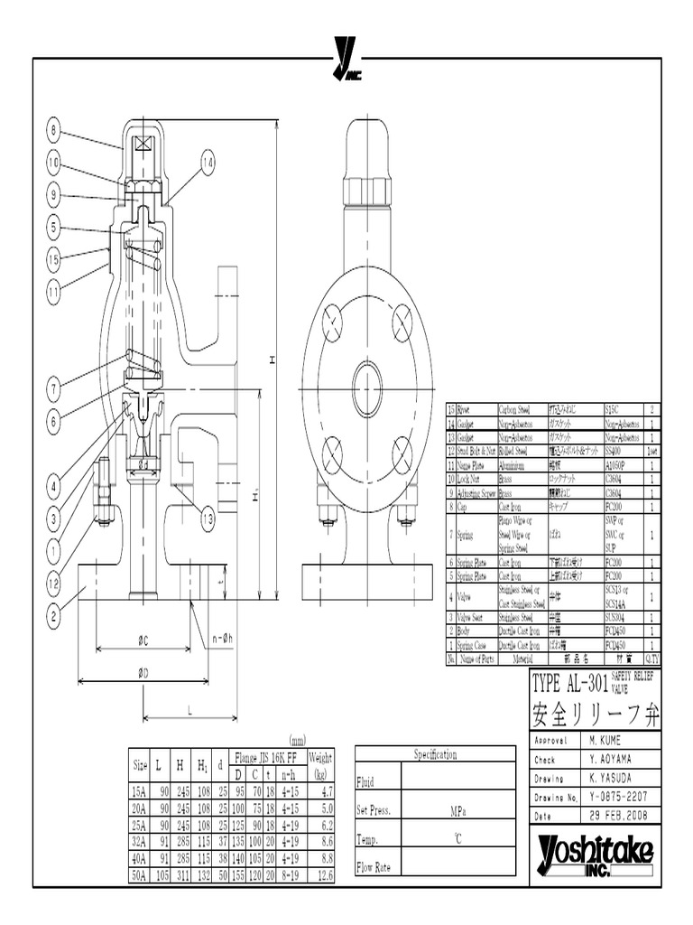 AL-300 | PDF