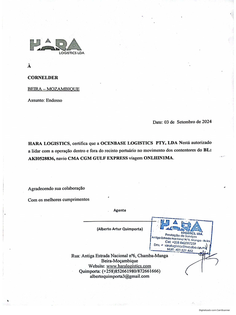 Oceanbase 03.09.2024 | PDF