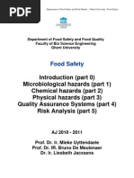 Needle and Sharp Tools Control Procedure | PDF | Sewing Needle | Sewing