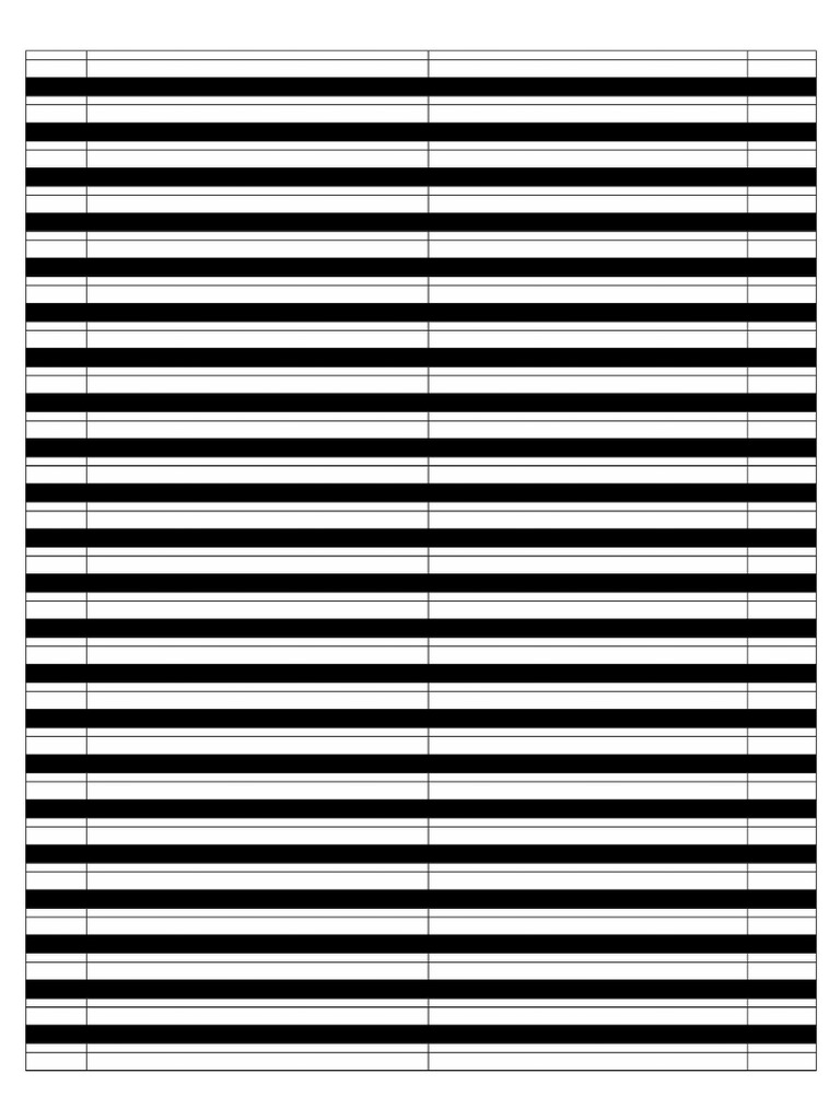 Engg Lettering Guidelines A4 | PDF