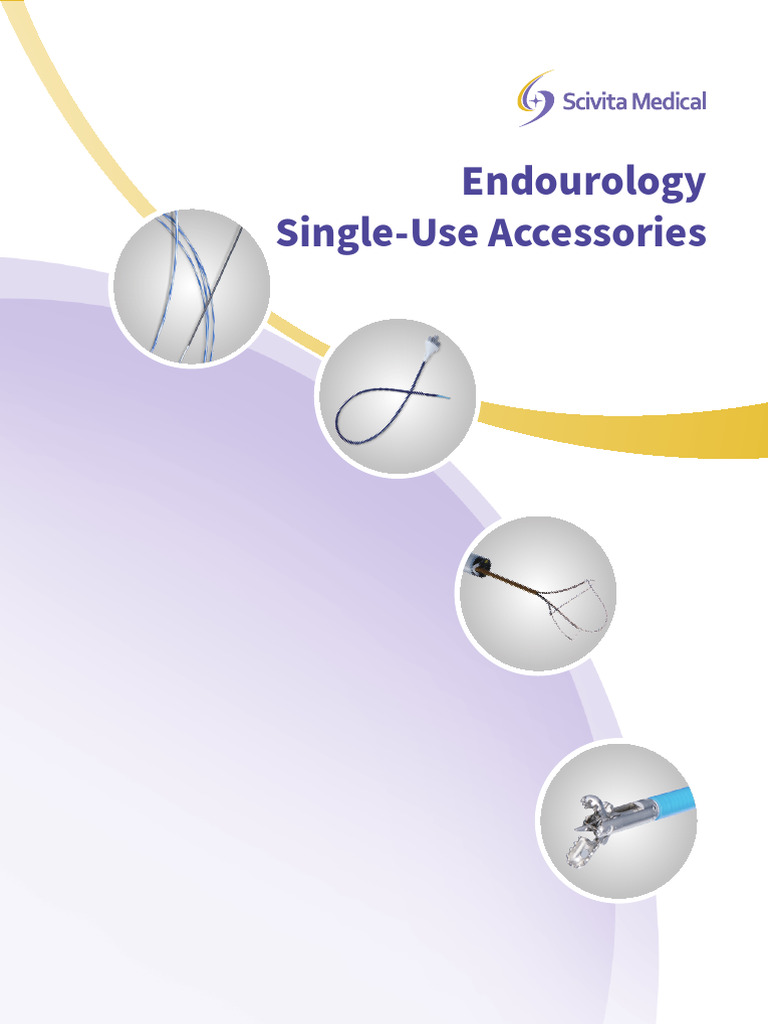 Endourology Single-Use Accessories 20230824 | PDF