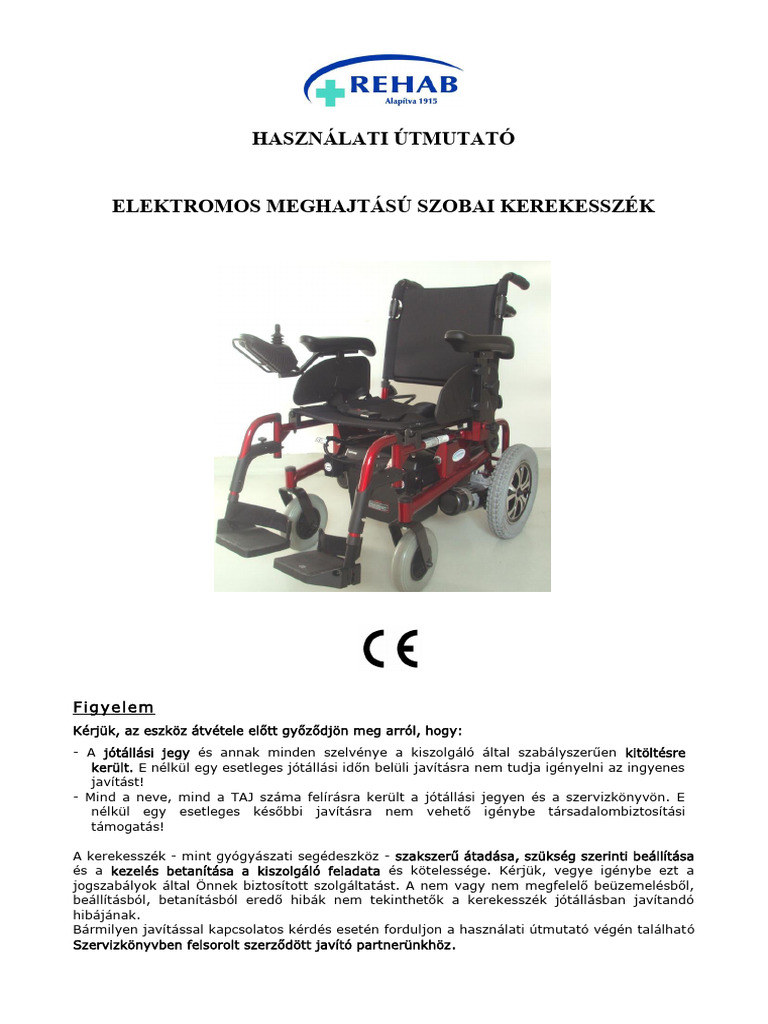 Hasznalati Utmutato | PDF