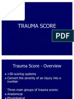 Canadian Triage Acuity Scale (CTAS) | PDF | Emergency Department | Pain