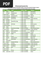 NJDEP Organizational Chart Overview | PDF