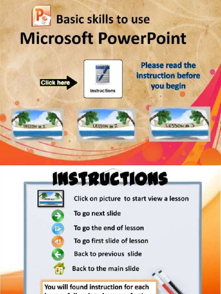Lesson 3.3 Microsoft | PDF