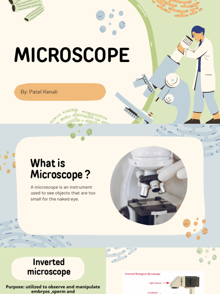 MICROSCOPE | PDF