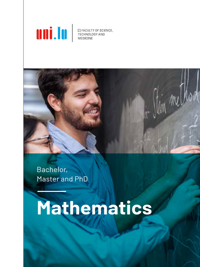 Brochure Mathematics 03 2024 | PDF