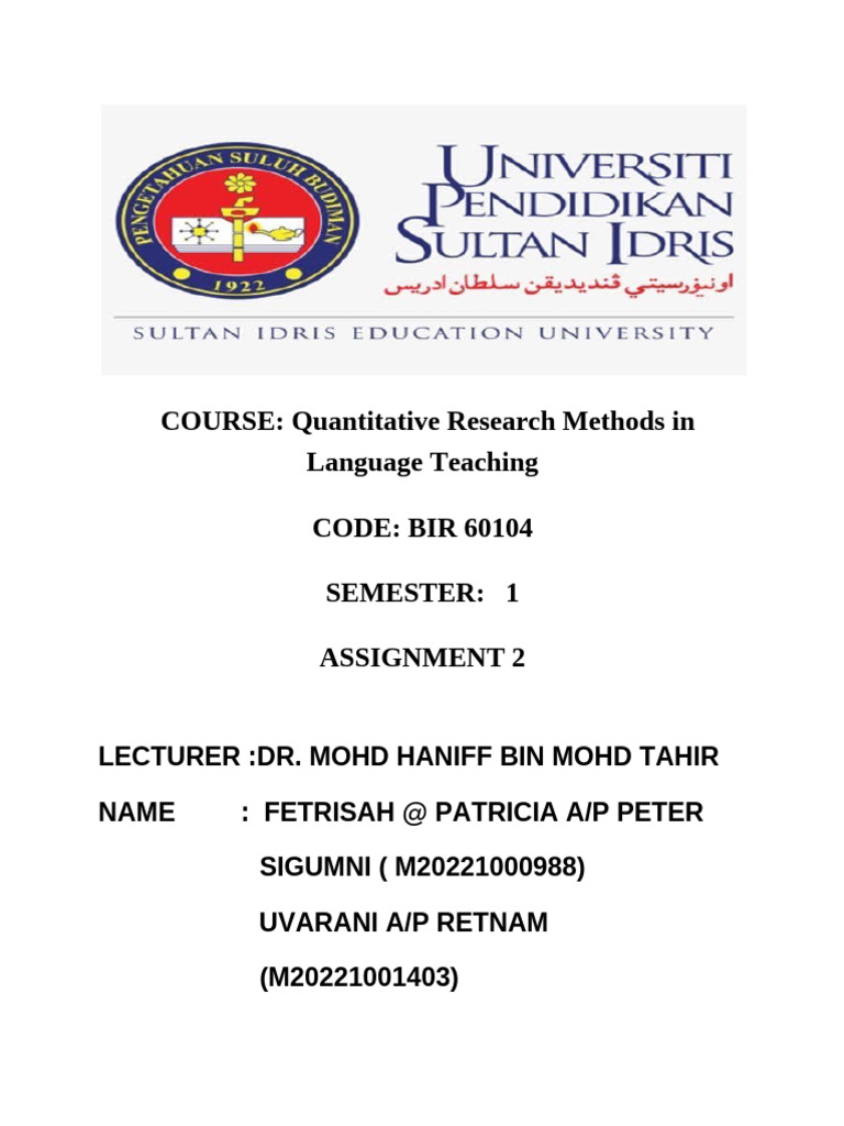 DR HANIFF FINAL 5 | PDF