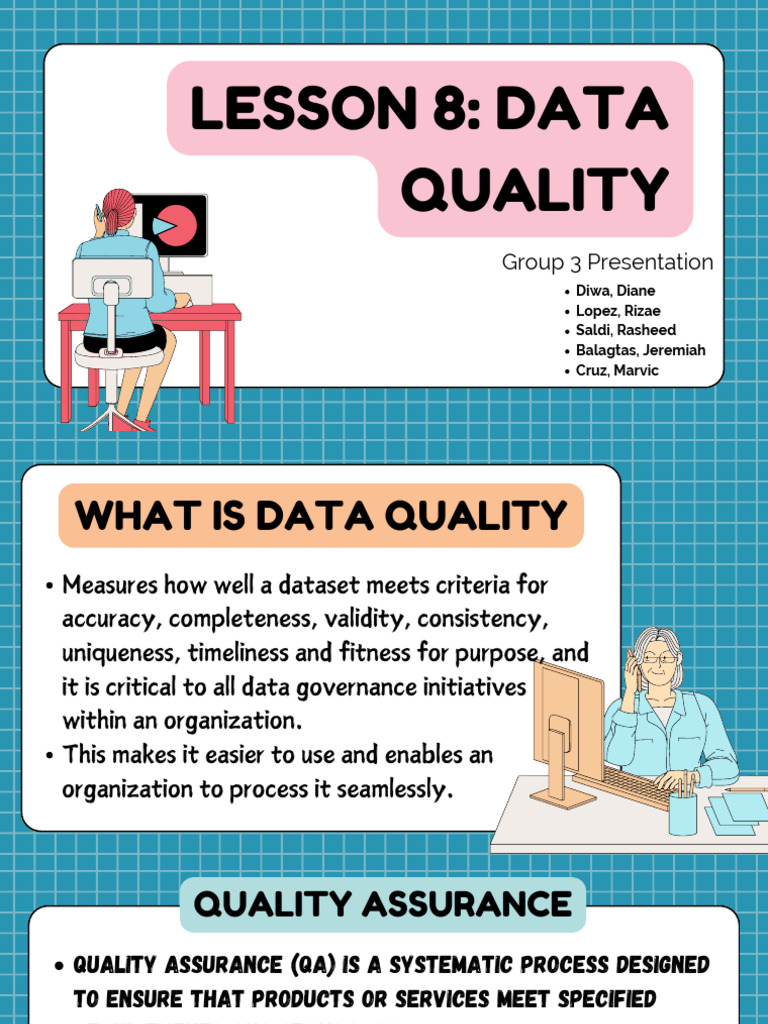 Data-Quality | PDF