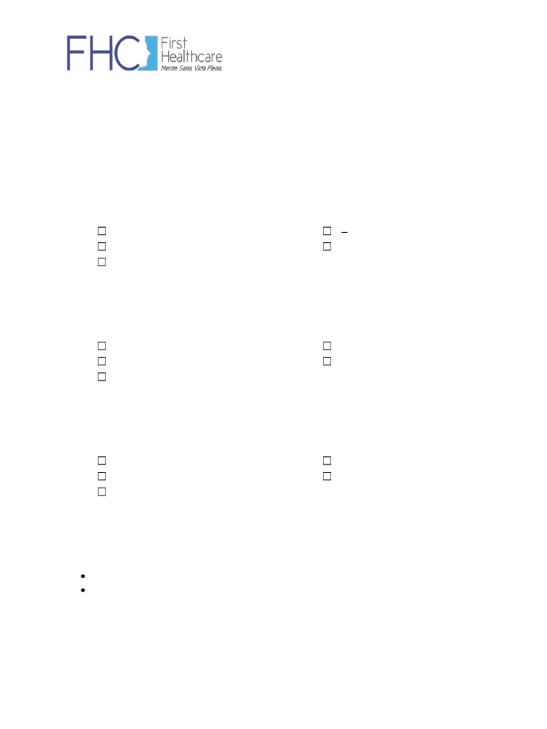 Audit C Esp | PDF