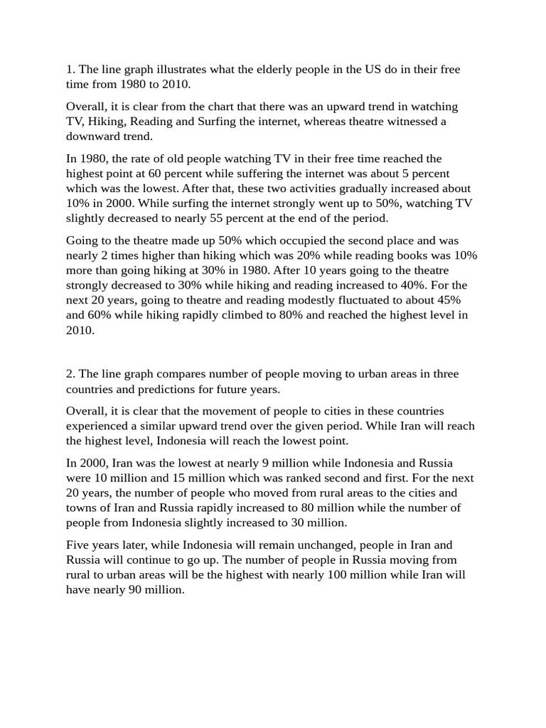 Bai Viet Tuan 2 | PDF