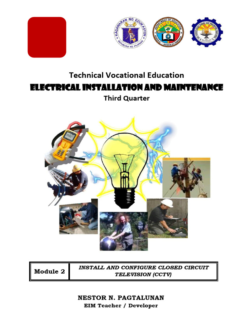 EIM Q3 Module 2 CCTV | PDF