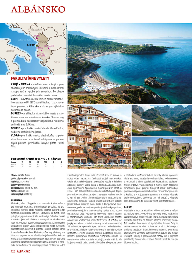 Turancar 2020 Albansko Web | PDF