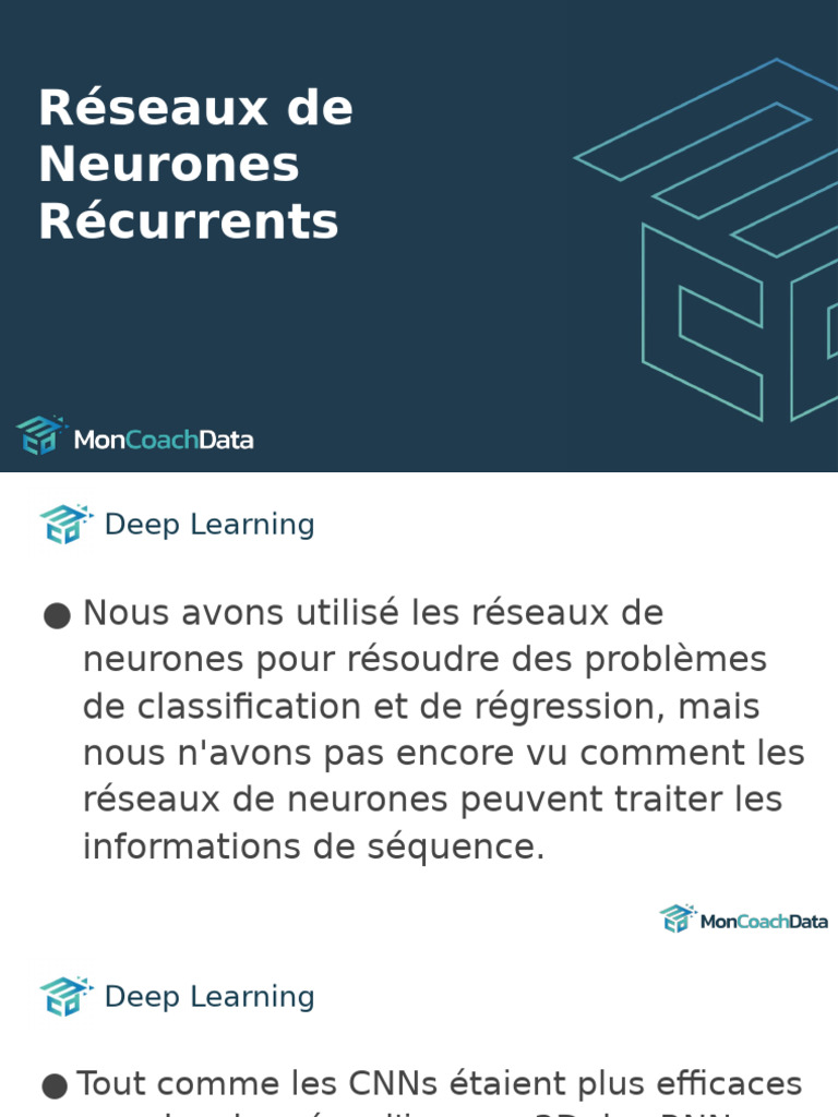 07 RNN Recurrent Neural Networks | PDF