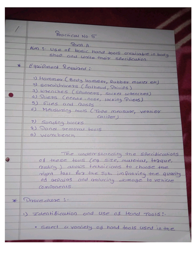 ABE Assignment 5 | PDF