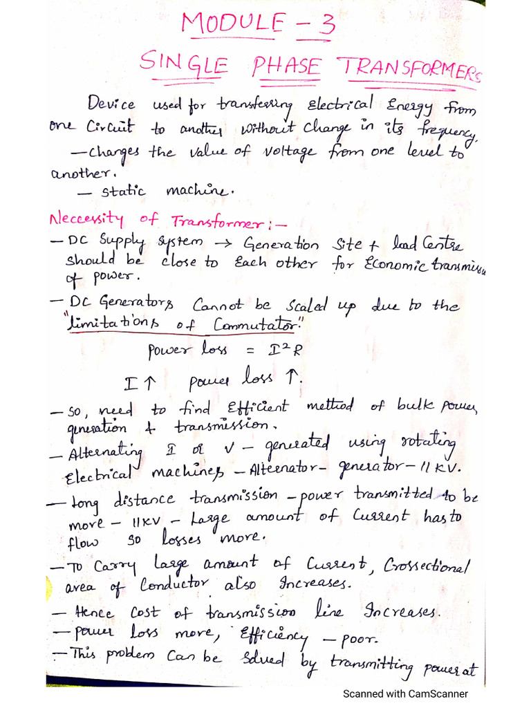 module-3-transformers | PDF