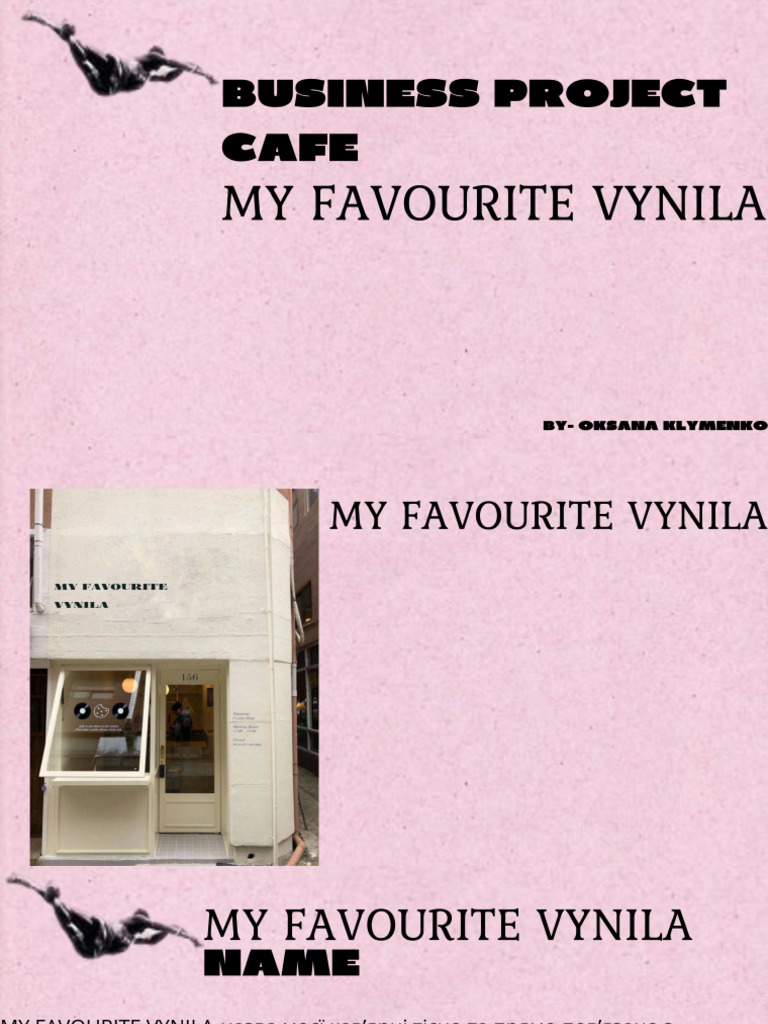 Business Project PDF | PDF