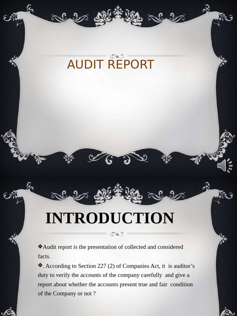 Audit Report | PDF
