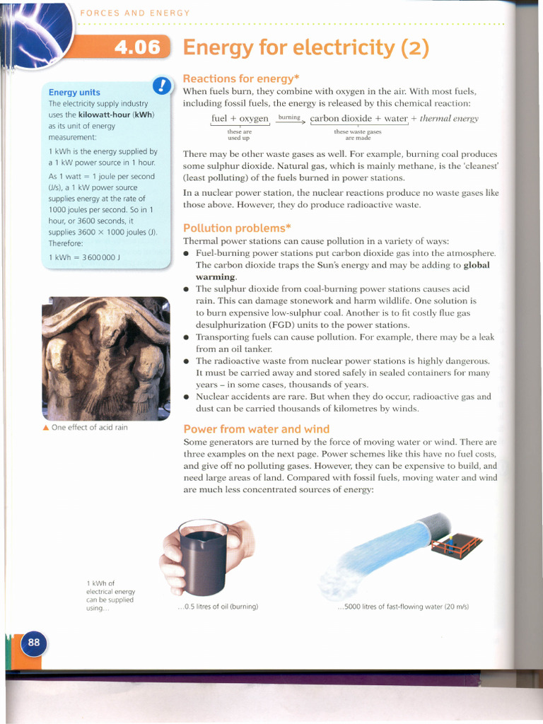 Complete Physics For IGCSE Page 088 | PDF