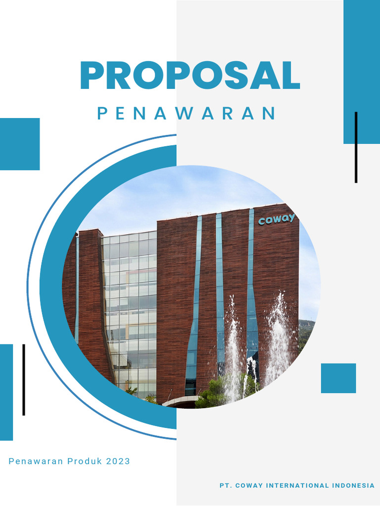 Proposal Penawaran | PDF