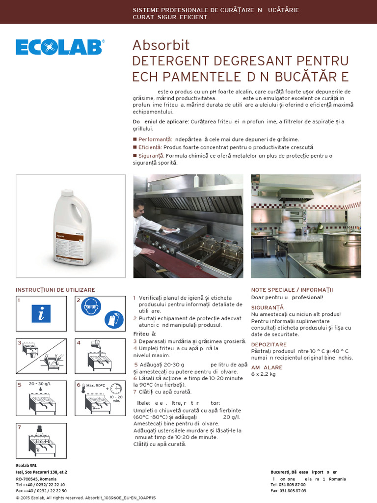 Absorbit Mar 2018 | PDF