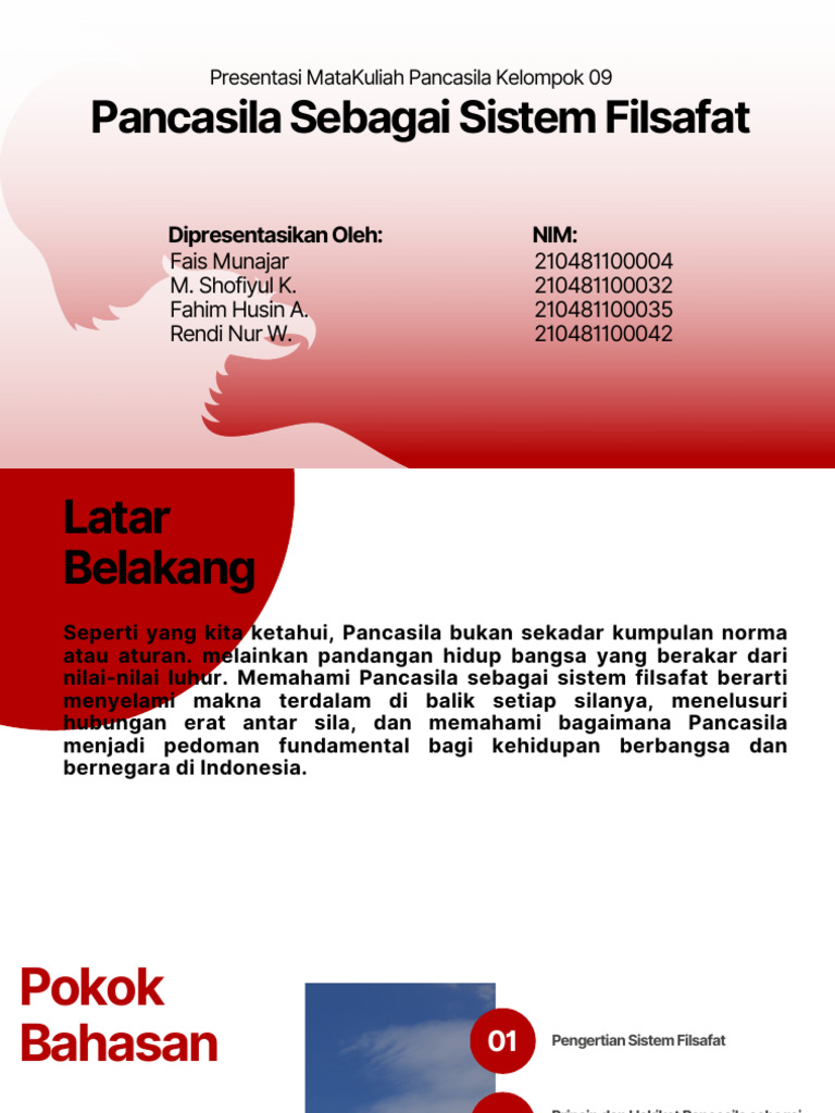 Kelompok 09 Pancasila | PDF