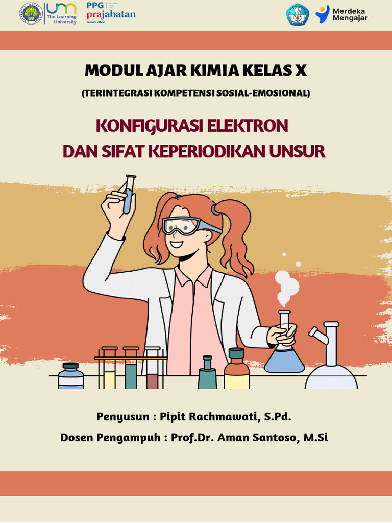 UTS - Membuat Modul Ajar - Pipit Rachmawati | PDF