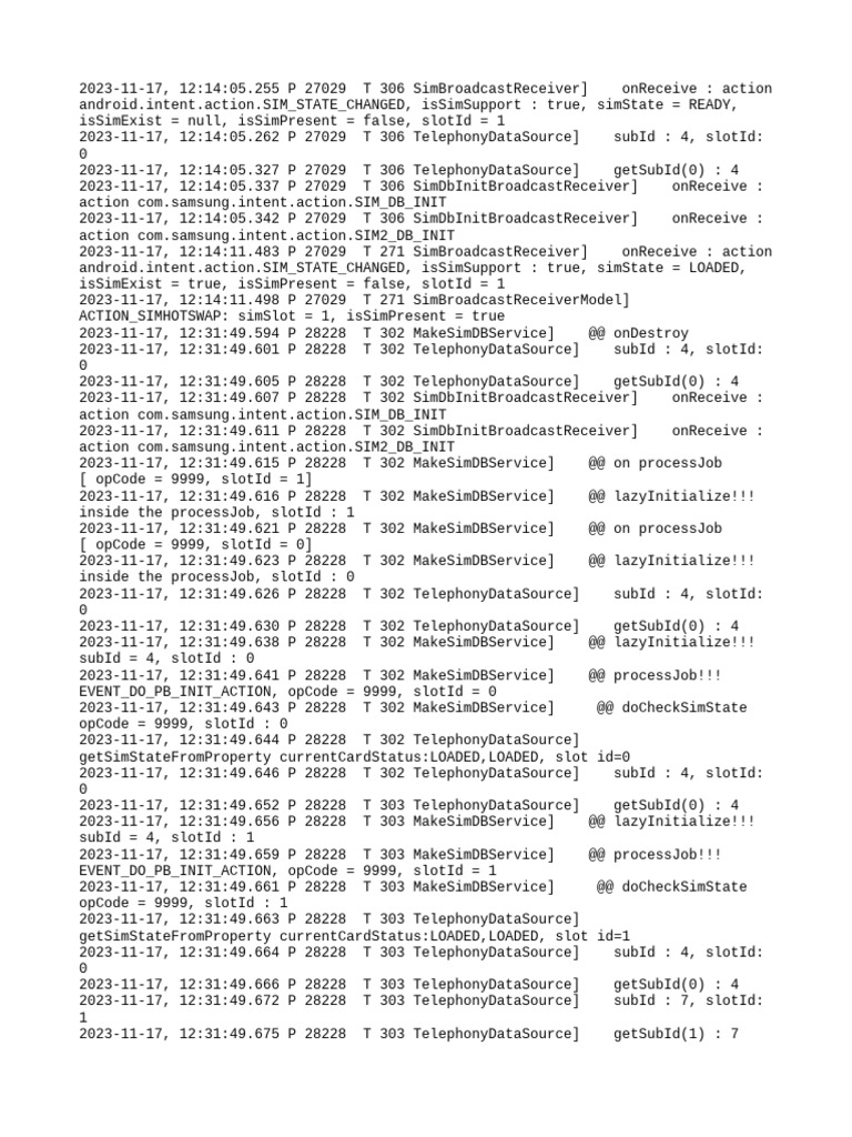 0 Dumpacore 3rd Com - Samsung.android - App.contacts | PDF