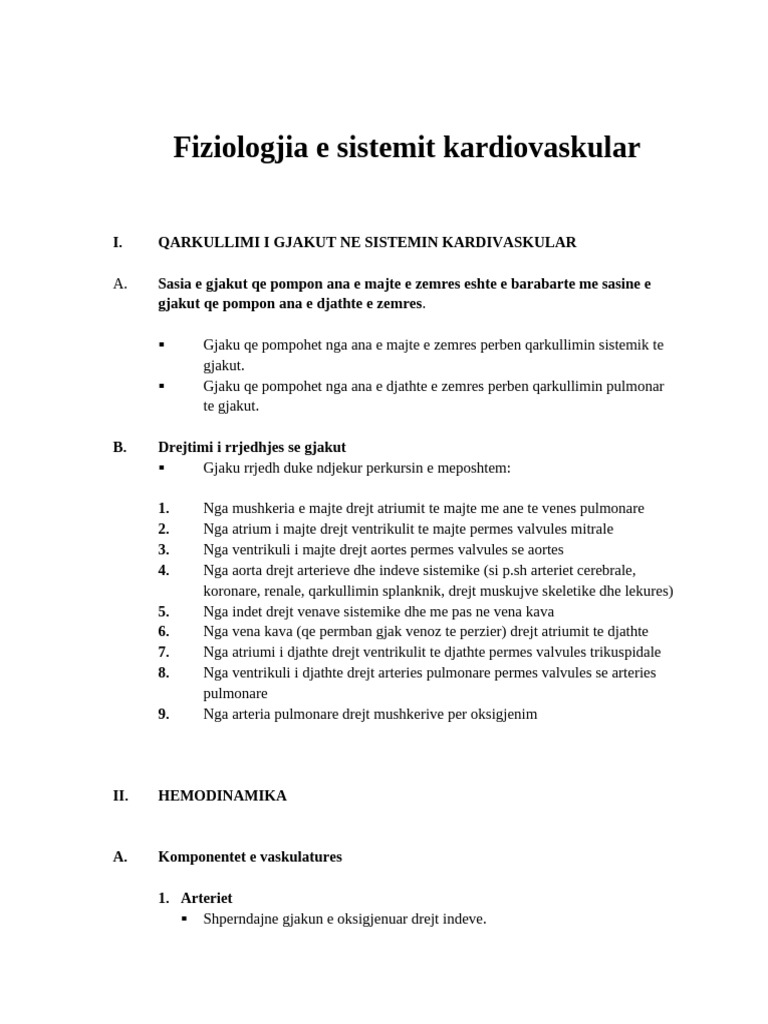 STUDENTET AP Kardiovask Per | PDF